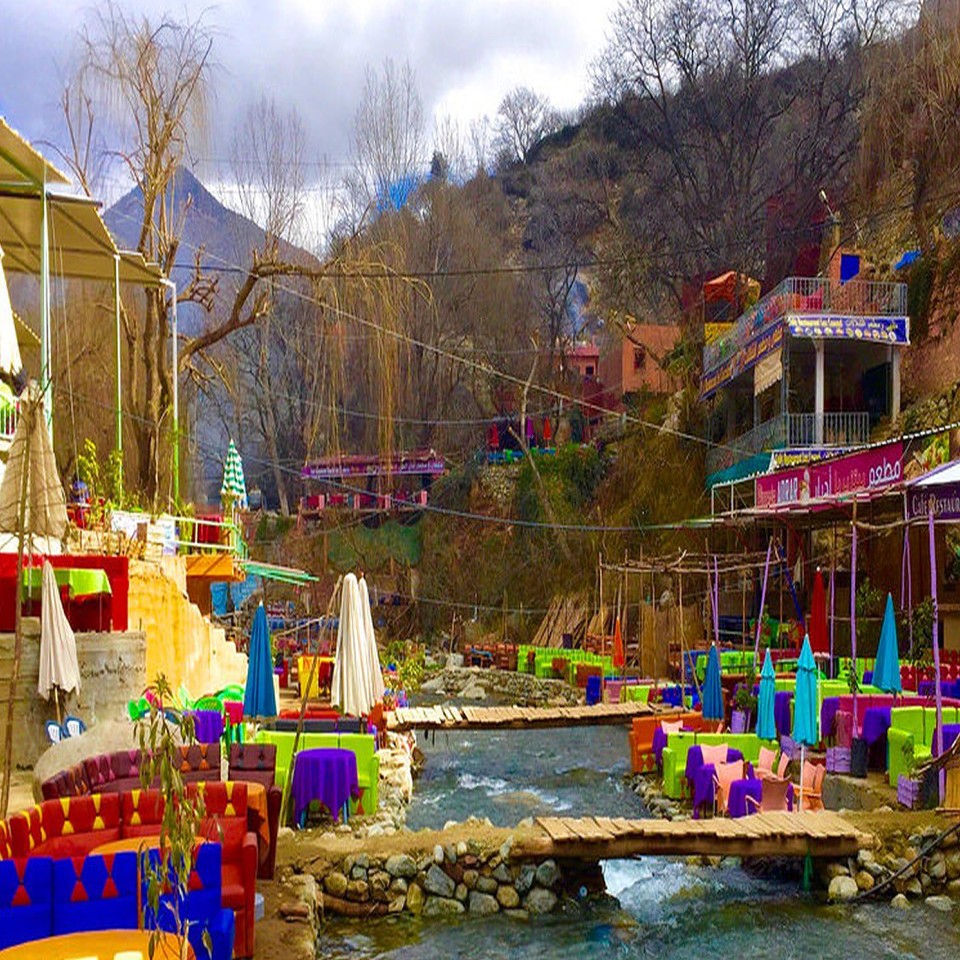 Ourika Valley – Morocco Travel Explorer